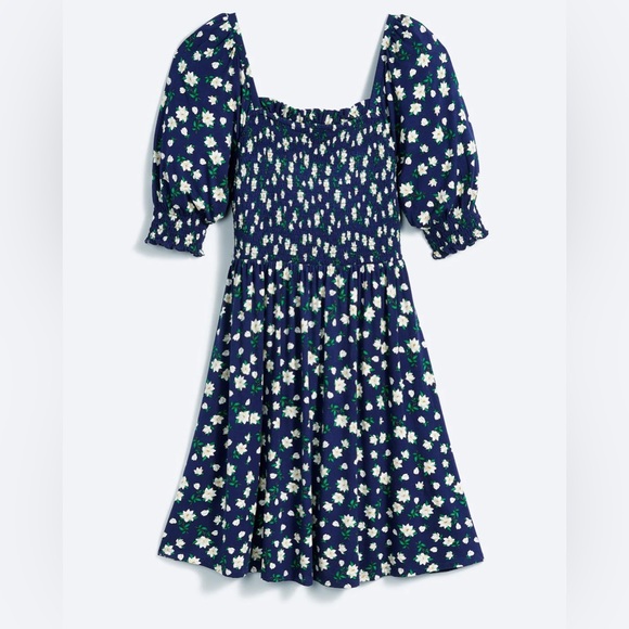 Draper James | Dresses | Nwt Draper James Jo Dee Dress Magnolia Floral ...